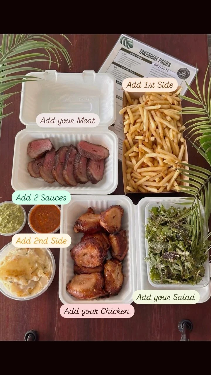 Churrasco Brazilian Style BBQ