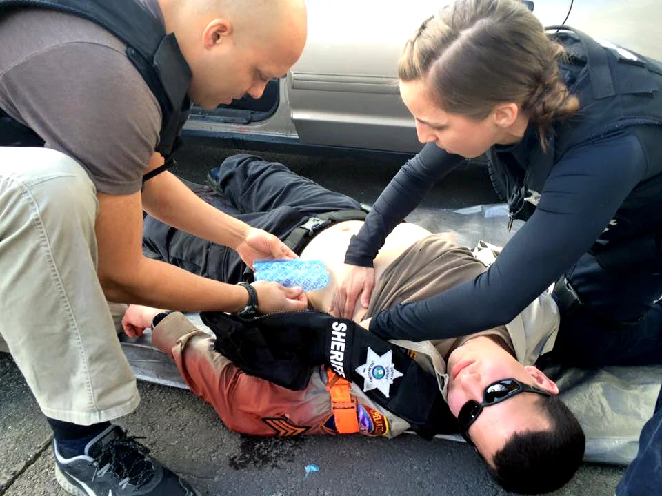 Tactical First Aid Kits For Police Officers