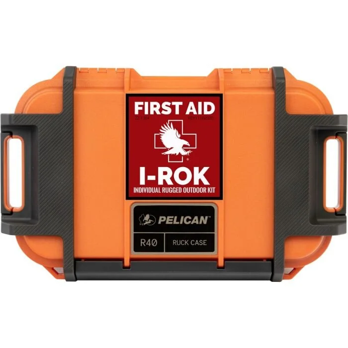 I-ROK KIT — Combat First Aid