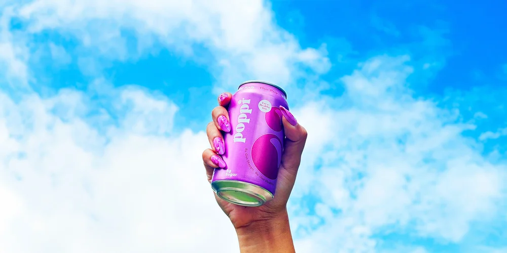 Creating a Cohesive Brand Identity for Poppi: From Local Favorite to ...