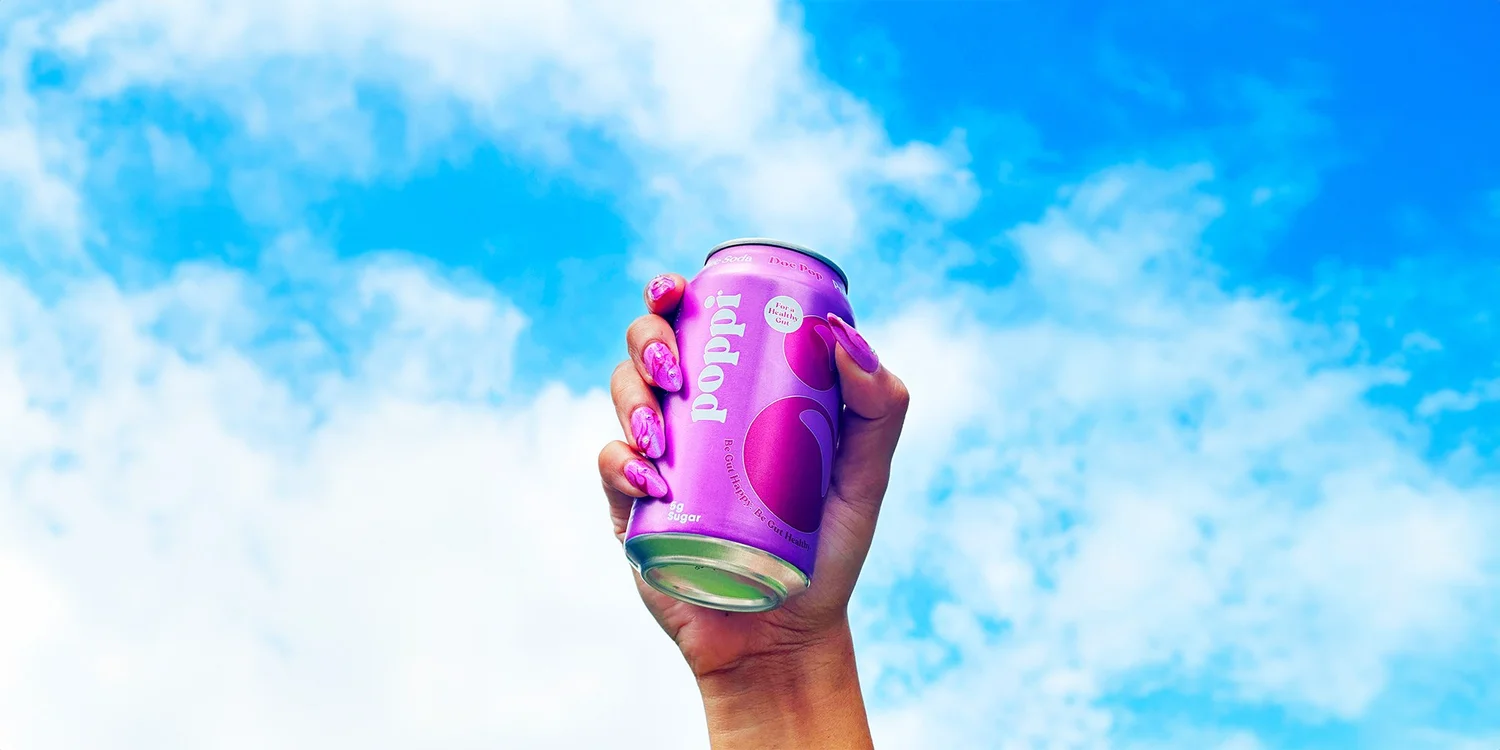 Creating a Cohesive Brand Identity for Poppi: From Local Favorite to ...