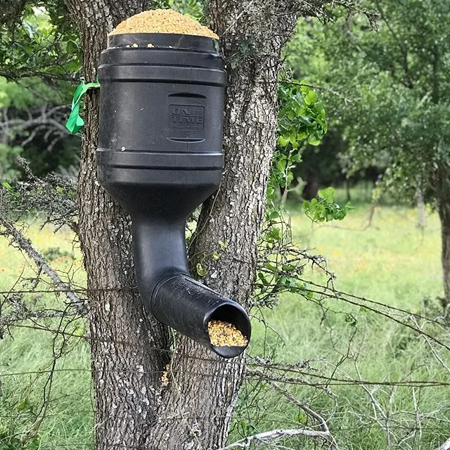 Triple Clean Corn — Feeder Max Feeds