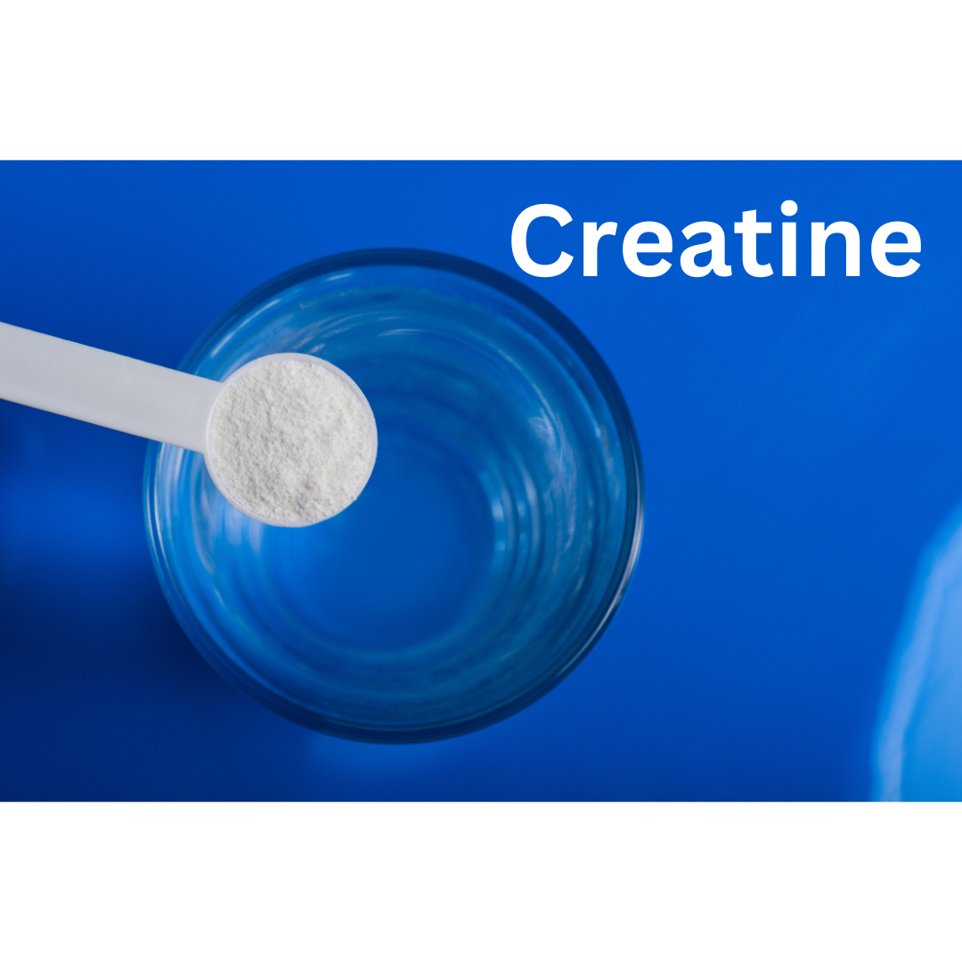 What is Creatine and should I be taking it? — Andrea Trombley Physical ...