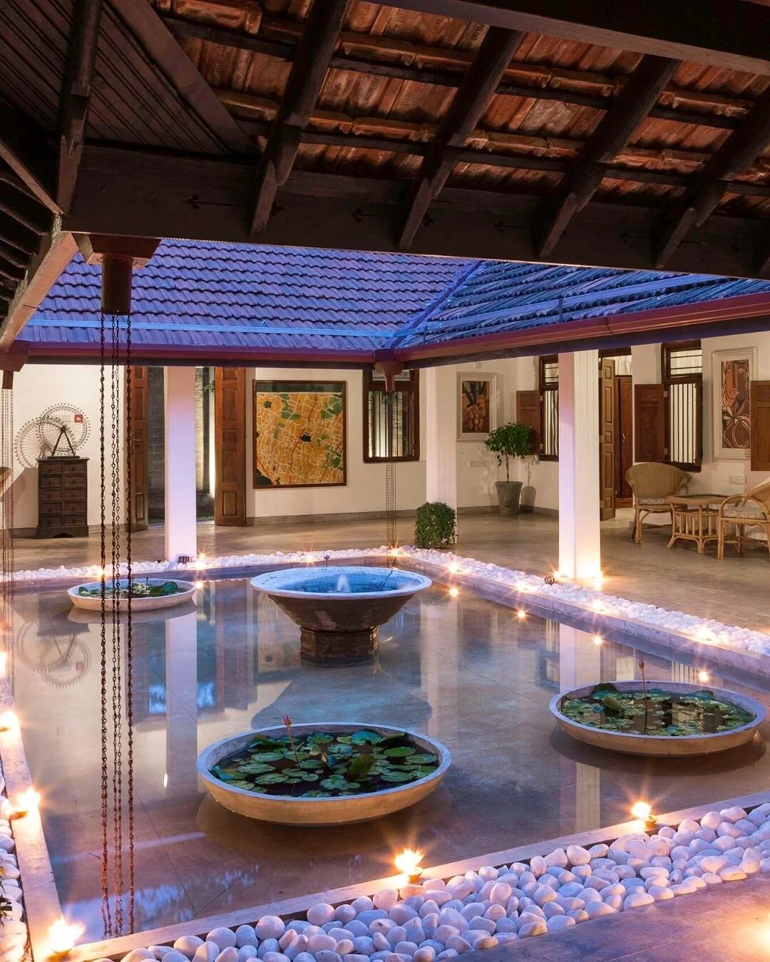 Old Buildings to Amazing Hotels In Sri Lanka | Ayu in the Wild