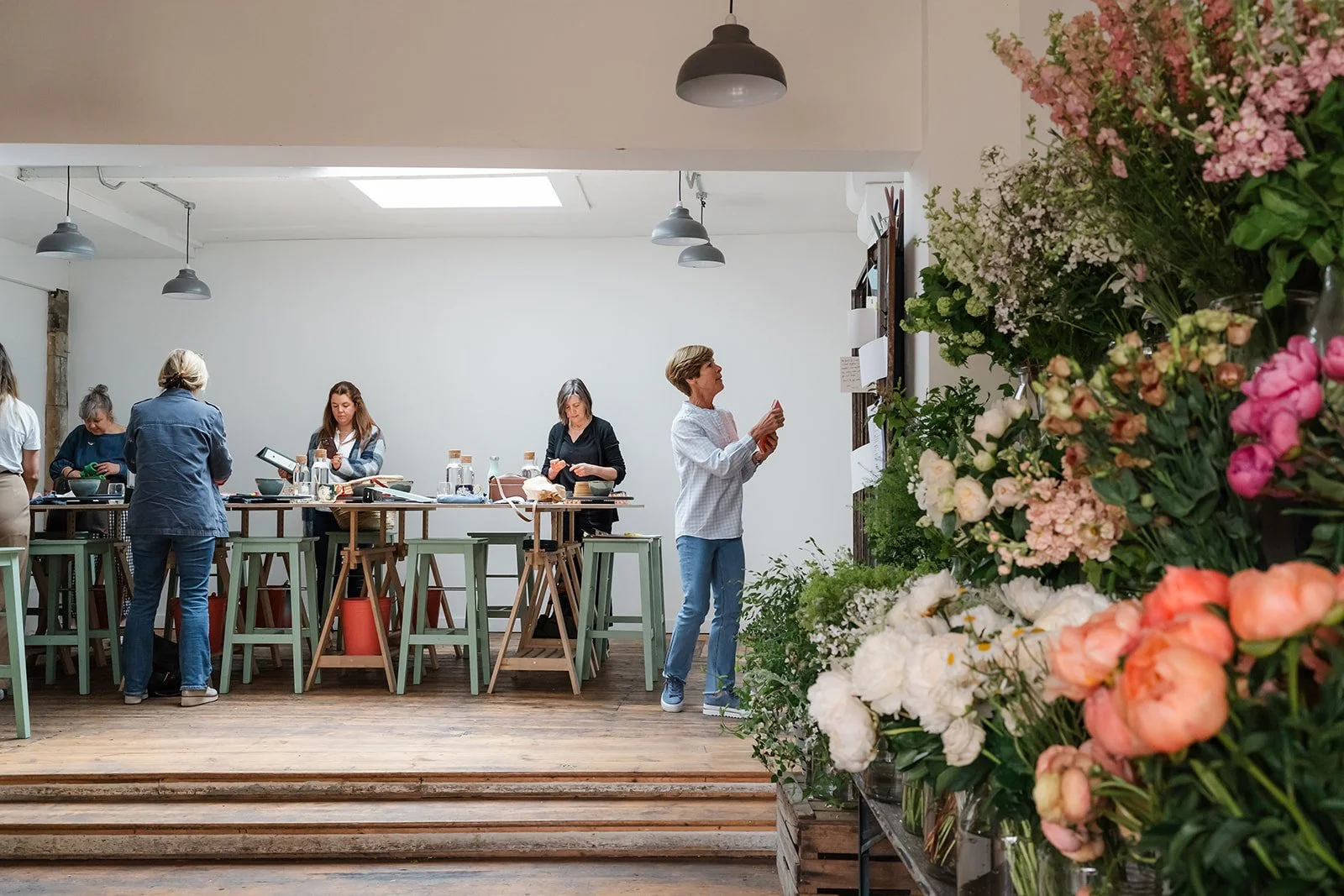 The Bath Flower School