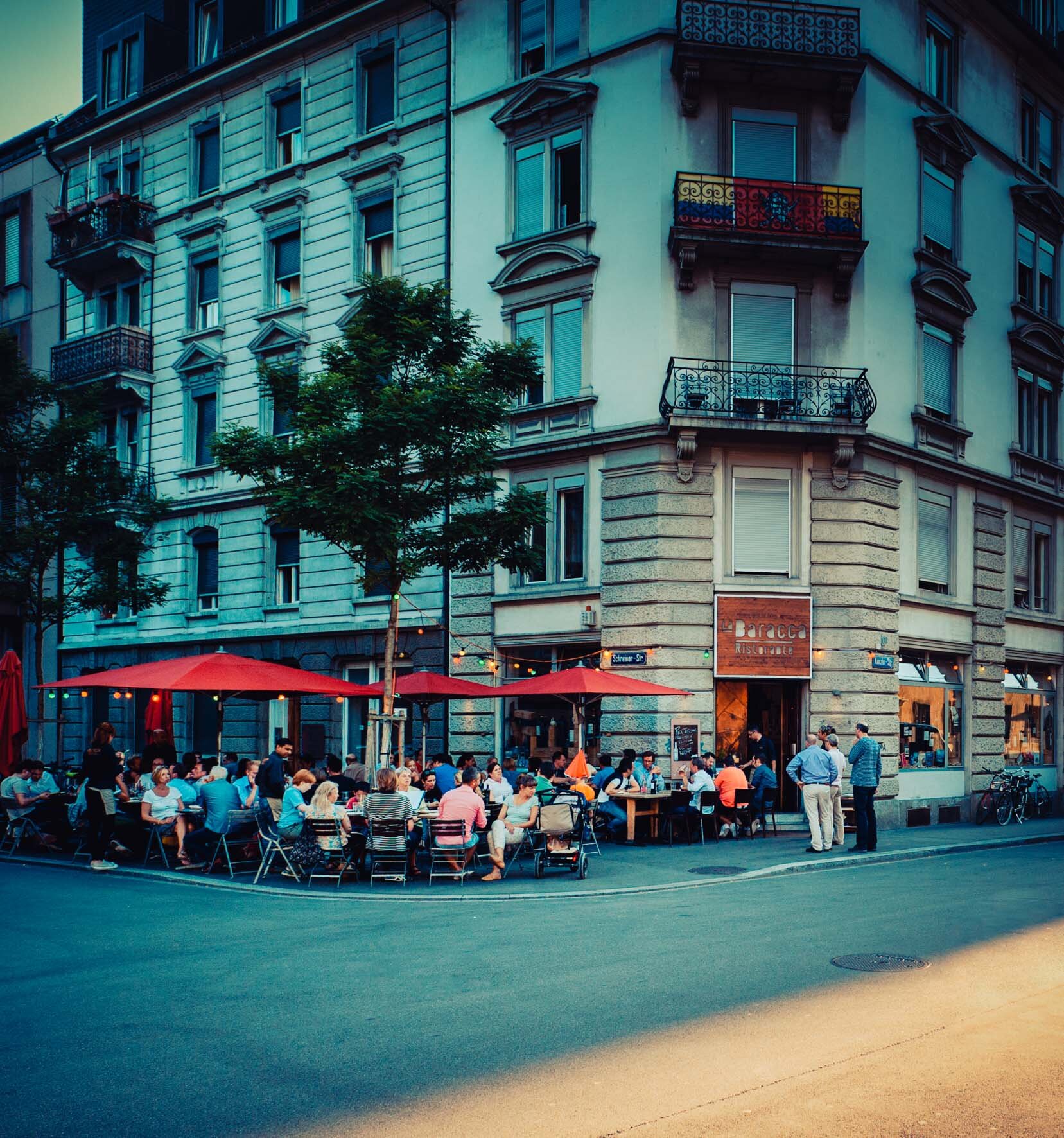 La Baracca & Santo Bevitore