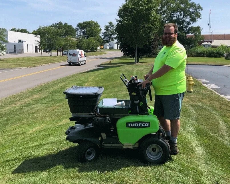 Joe Cutter's Turf & Snow