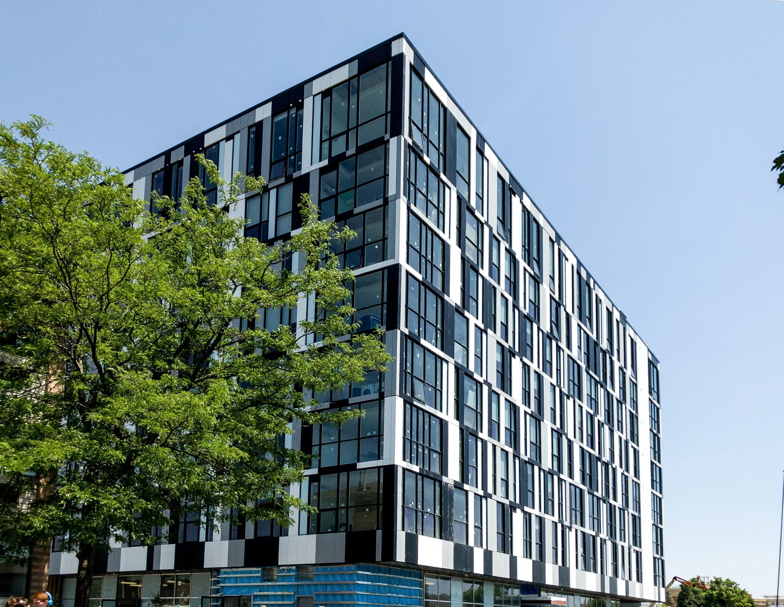 Projects — Podium Developments