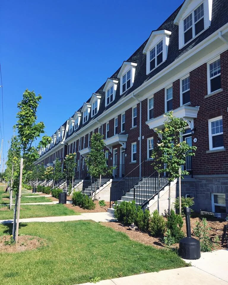 Projects — Podium Developments