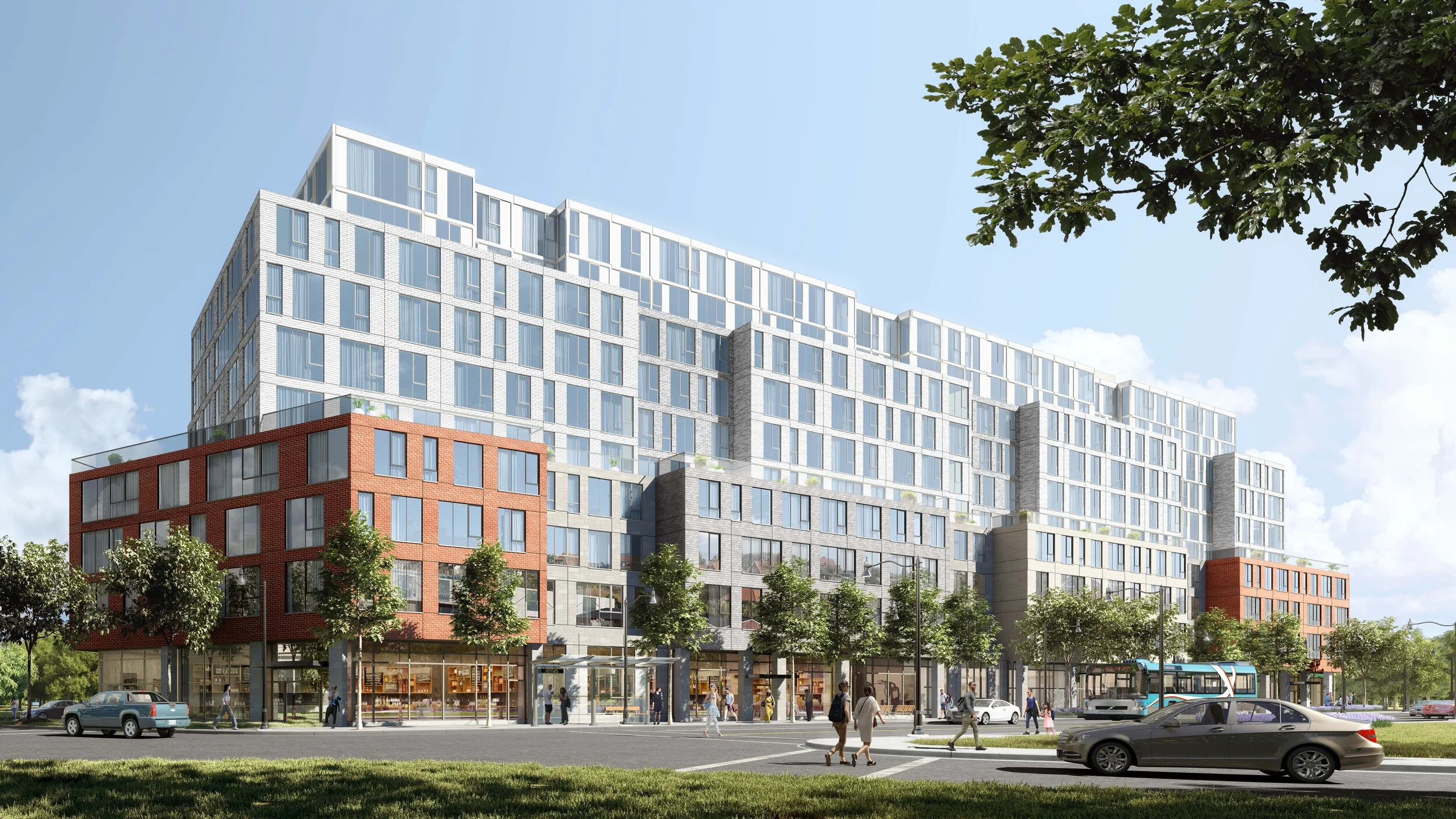 Projects: 575 Princess — Podium Developments