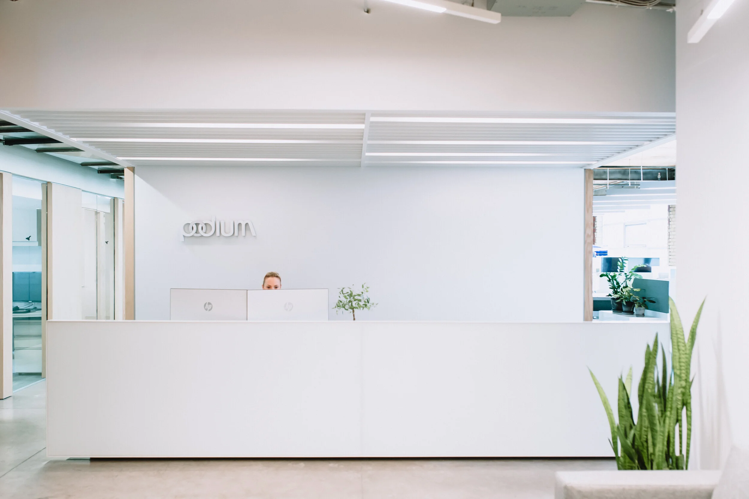 Contact Us — Podium Developments