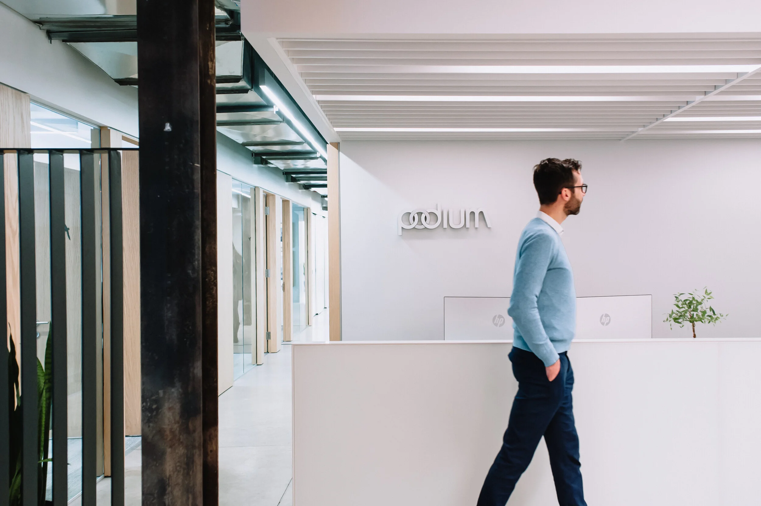 Projects: 3 Bridgman — Podium Developments