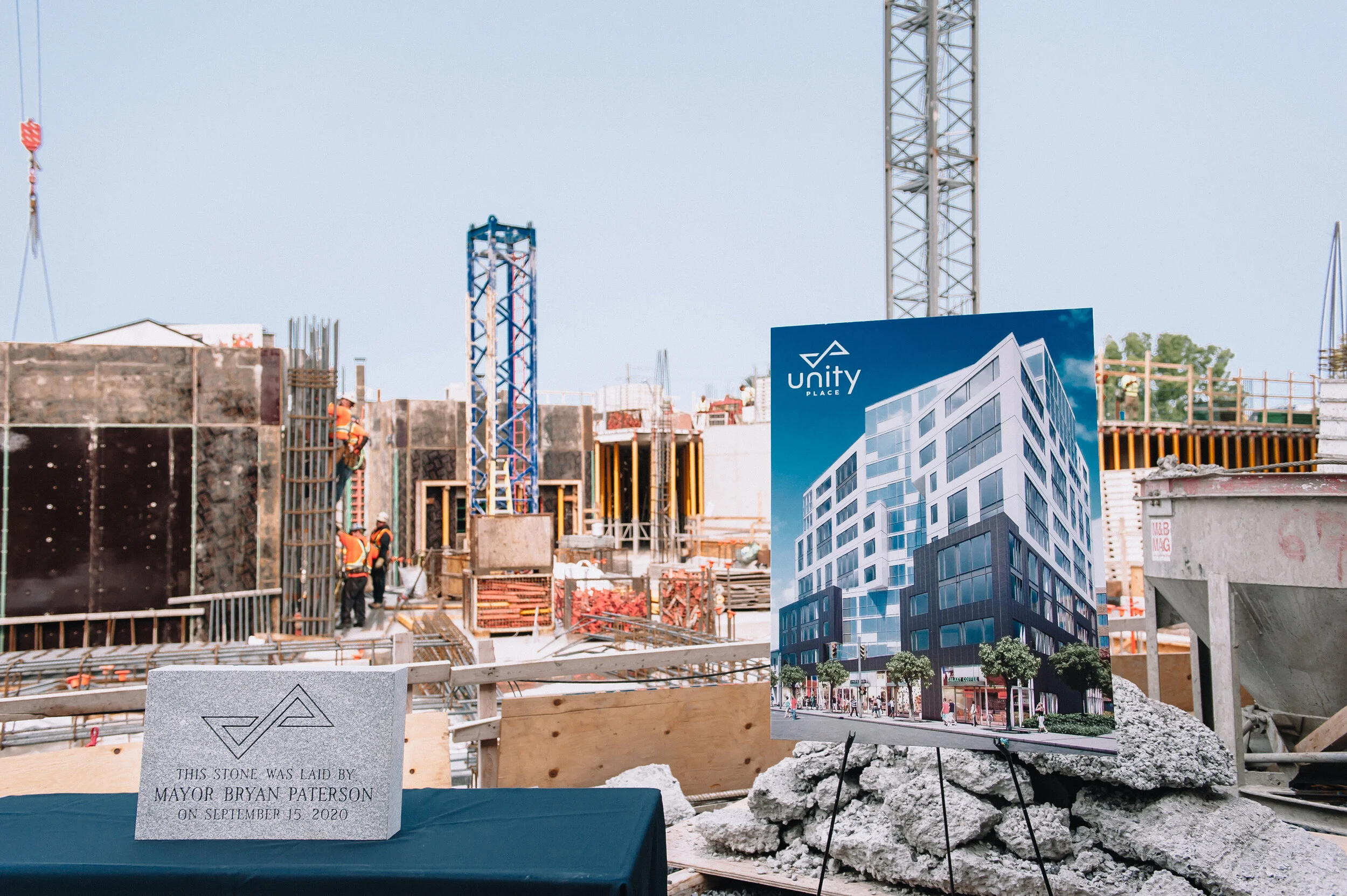 News — Podium Developments