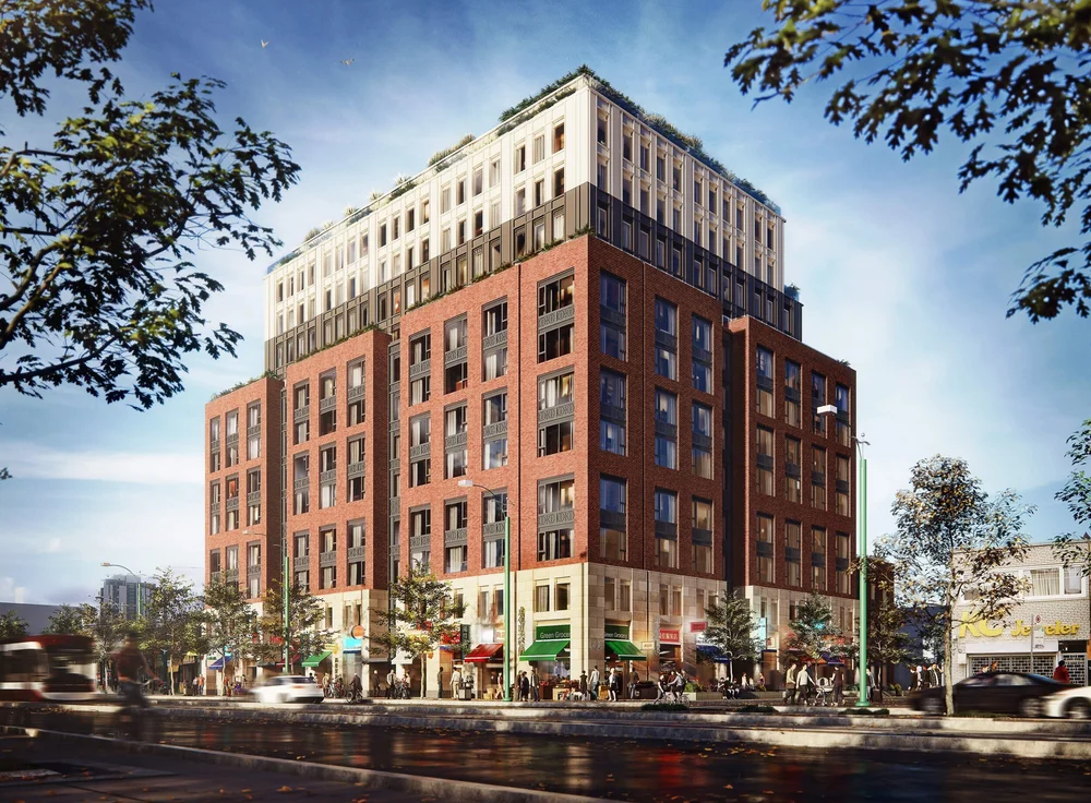 Projects — Podium Developments