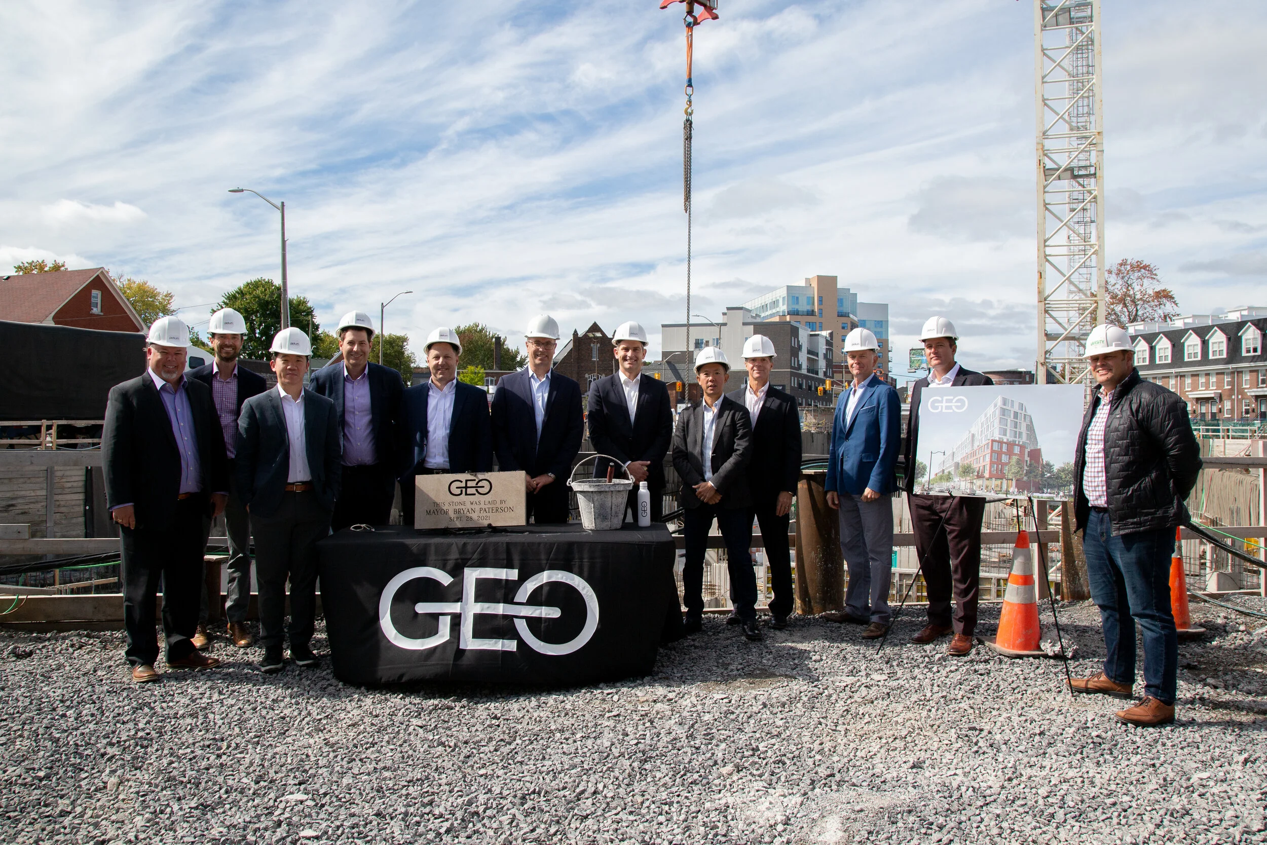 Projects: 575 Princess — Podium Developments