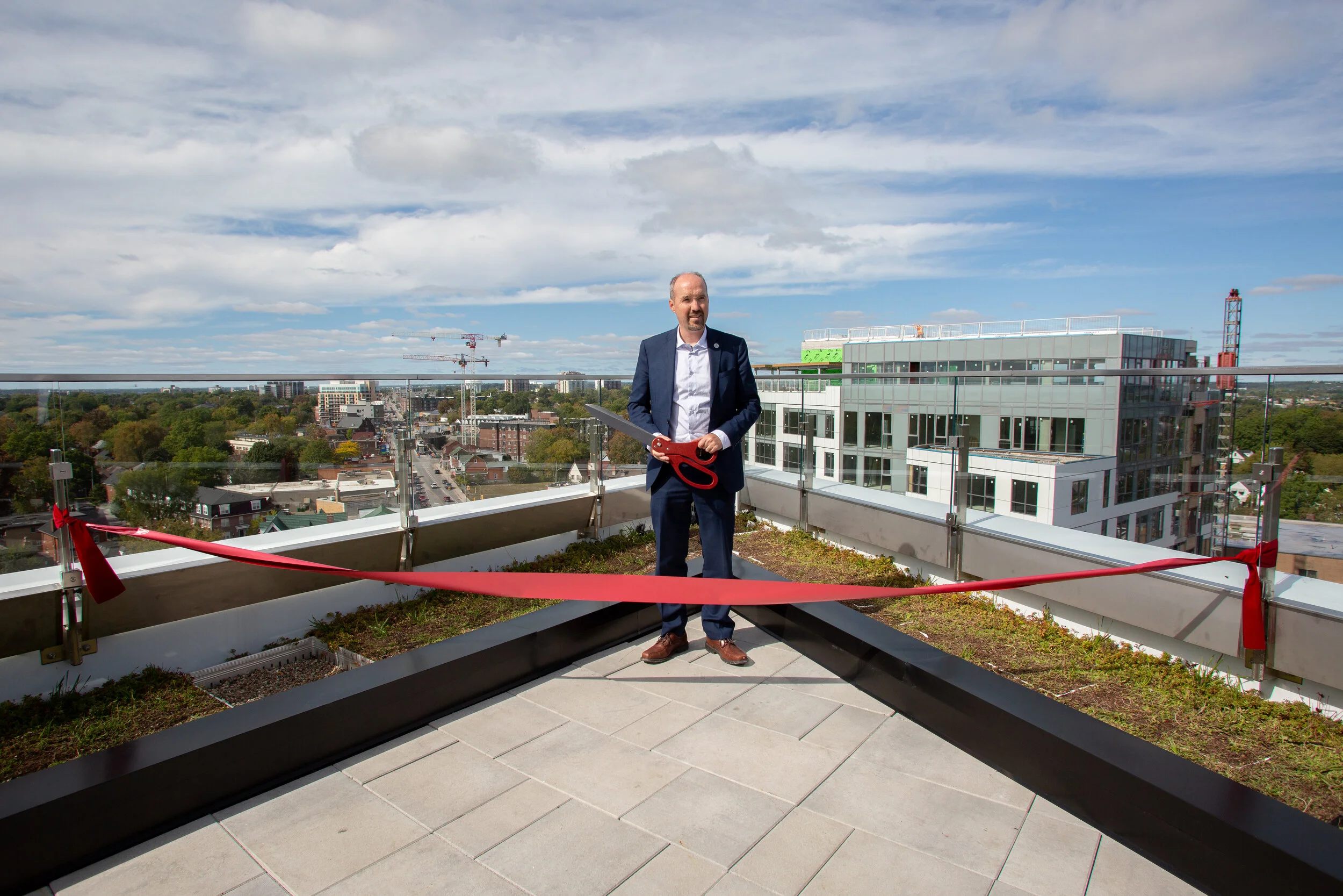 Projects: Unity Point — Podium Developments