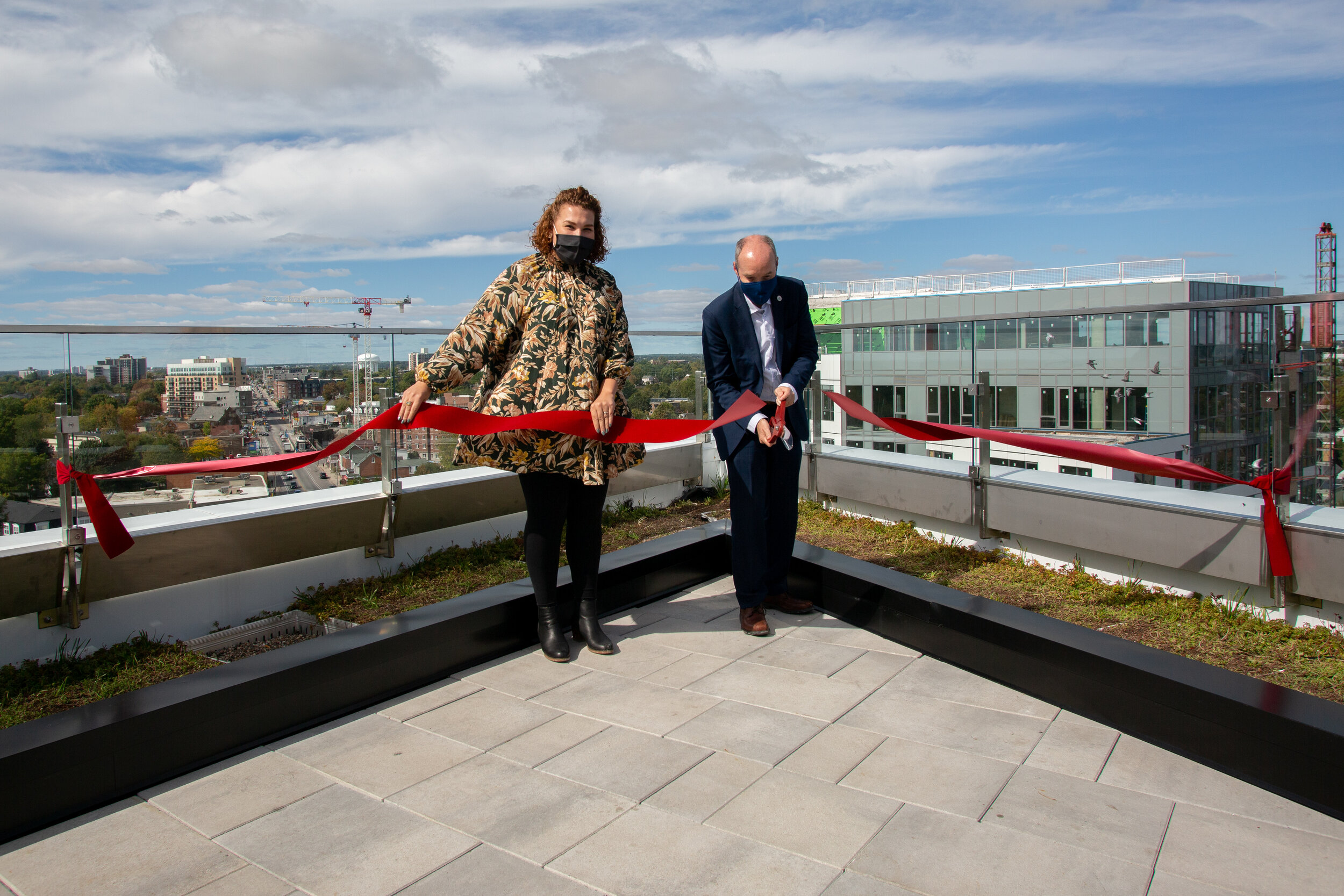 Projects: Unity Point — Podium Developments