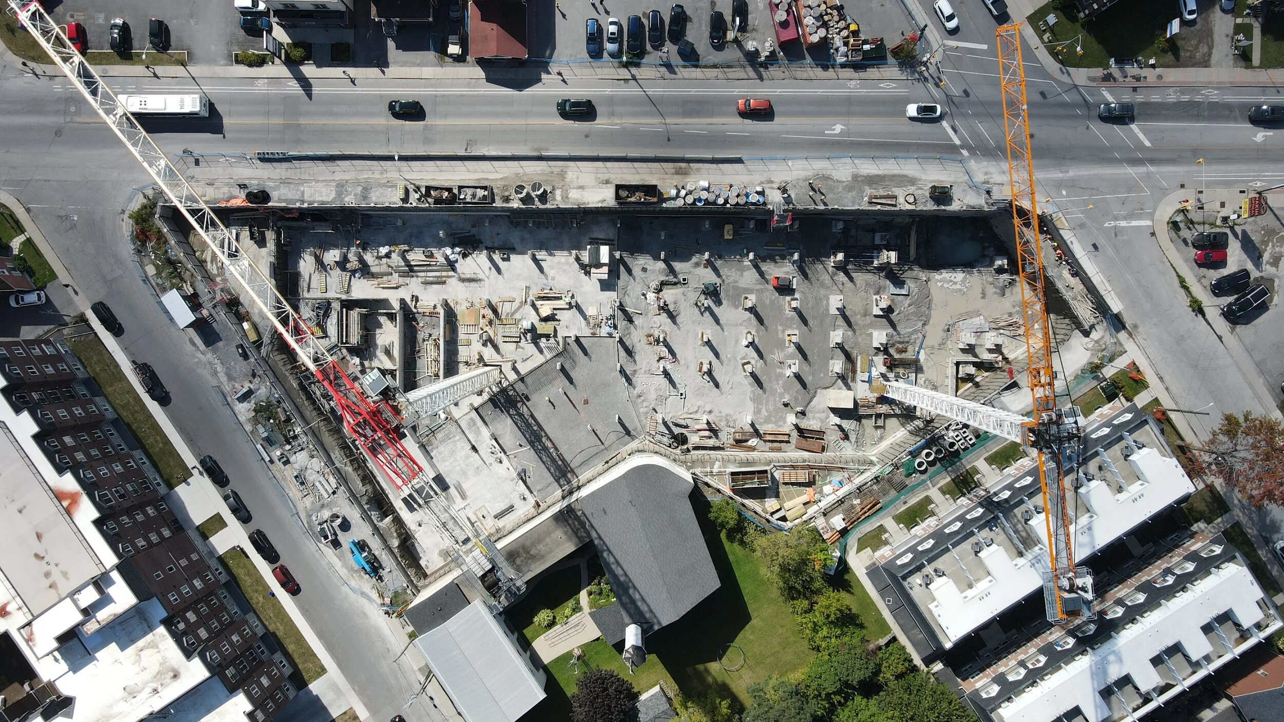 Projects: 575 Princess — Podium Developments