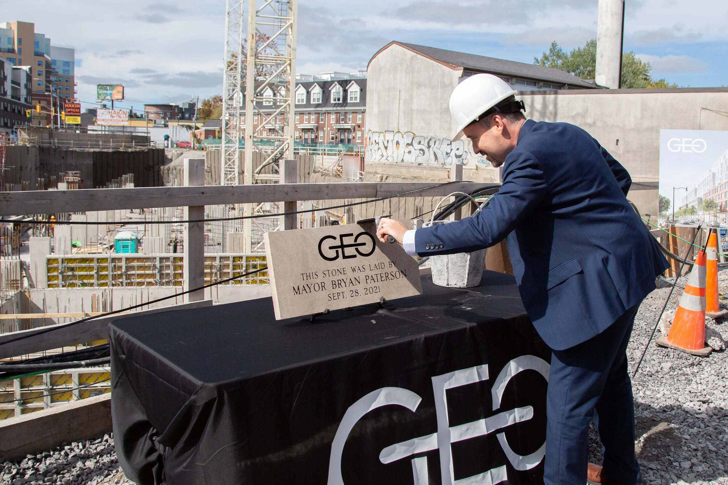 Projects: 575 Princess — Podium Developments