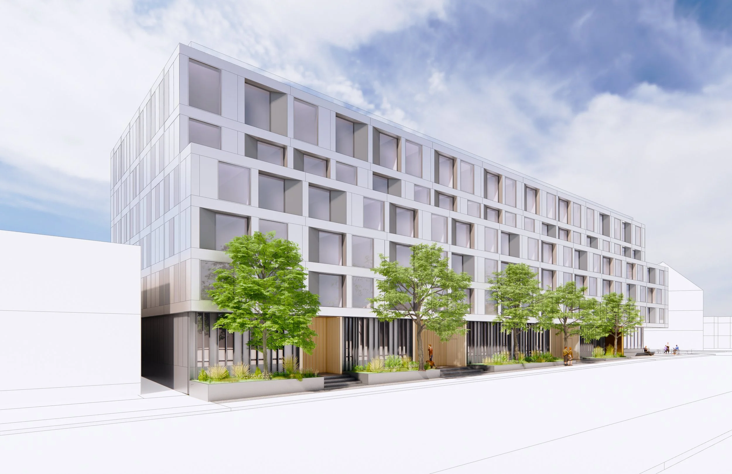 Projects: 600 Princess — Podium Developments