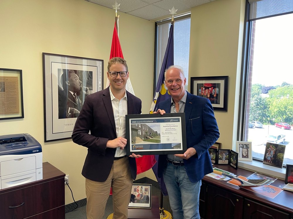 News — Podium Developments