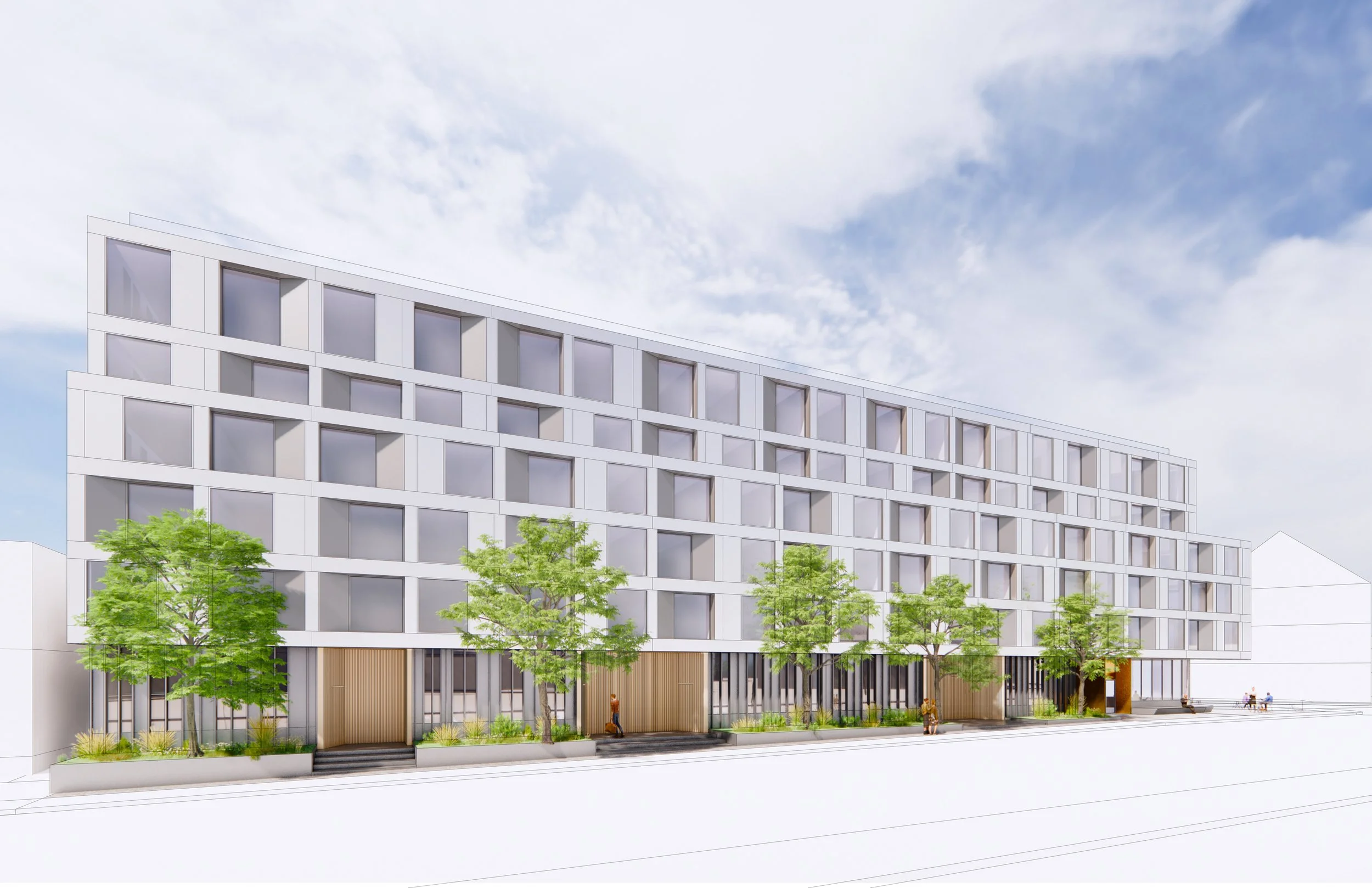 Projects — Podium Developments