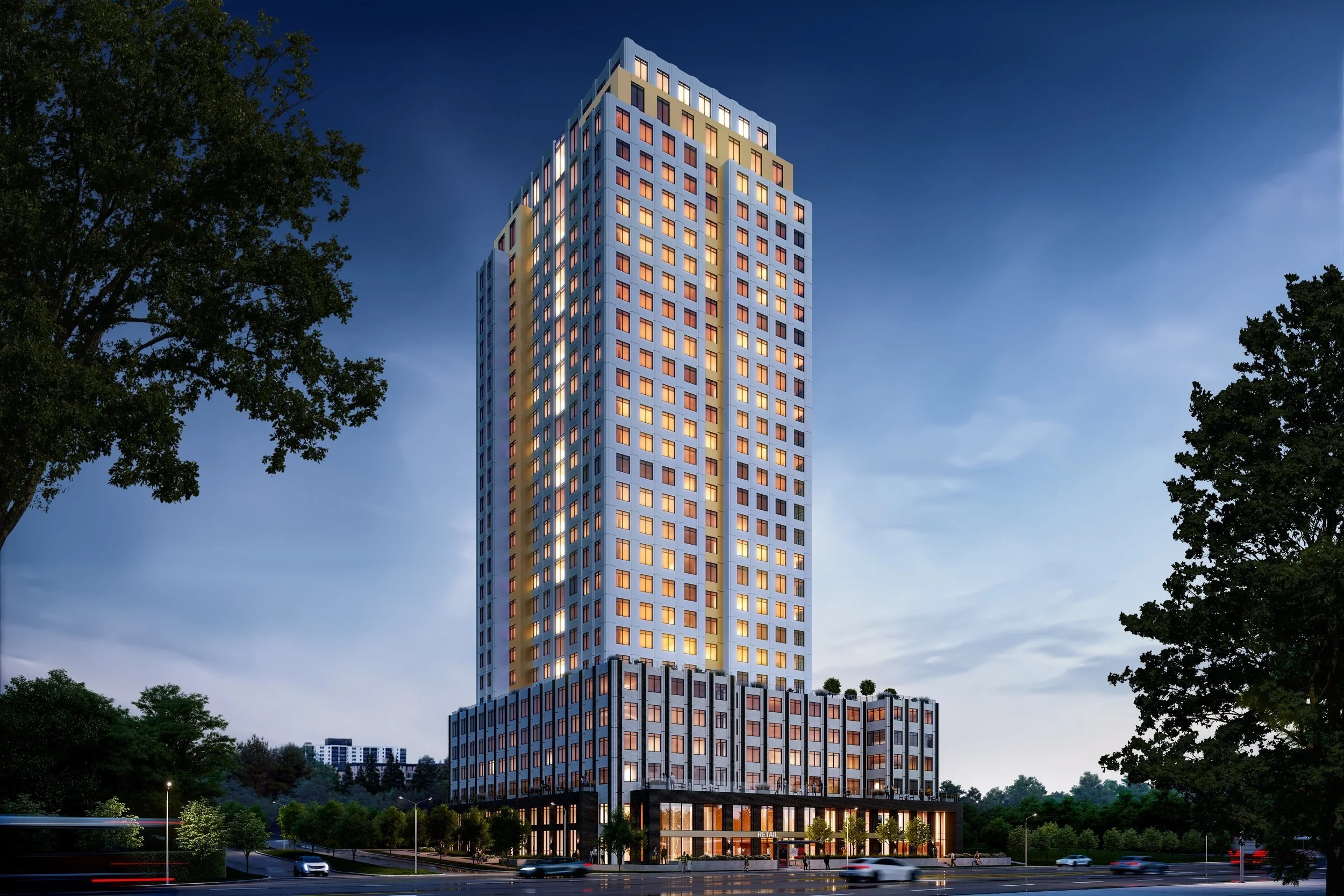 Projects — Podium Developments