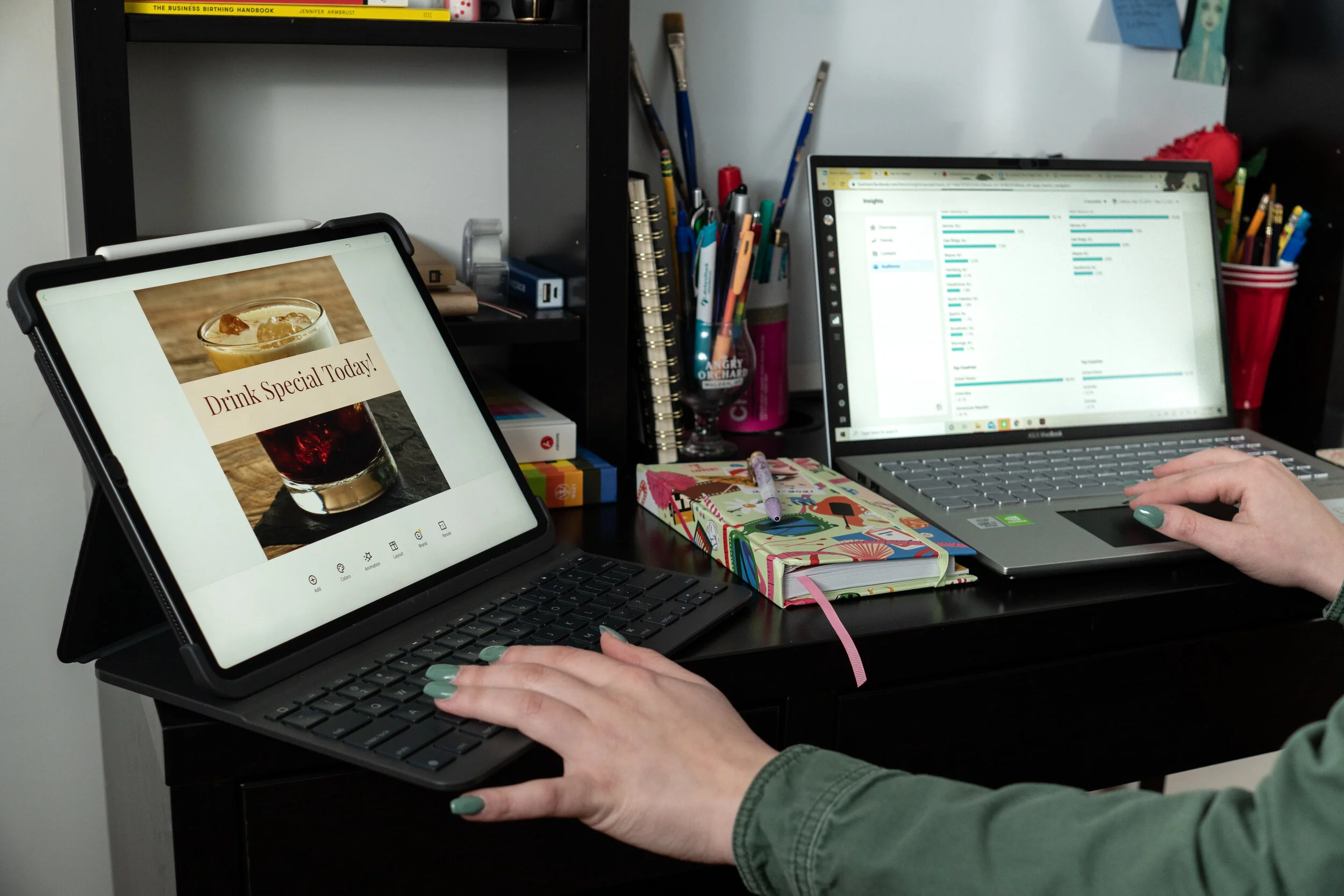 RCL Media — Remi Leibovic