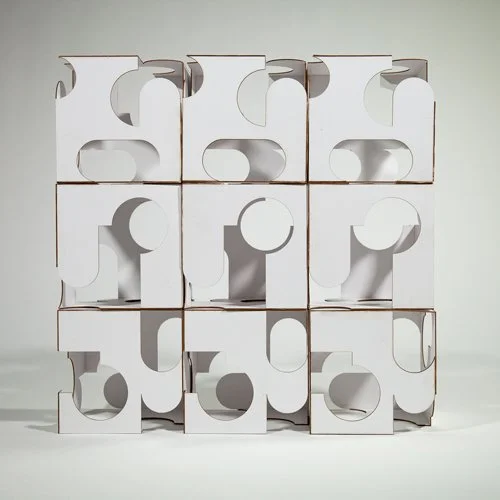 Modular Wall Design — Cory Christiansen