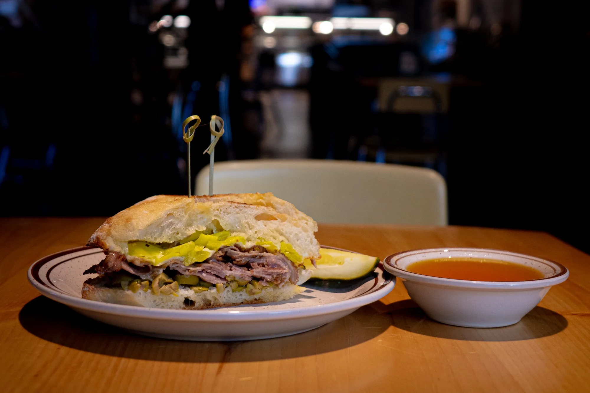 Sandopedia: The Big Dipper — Northern Waters Smokehaus