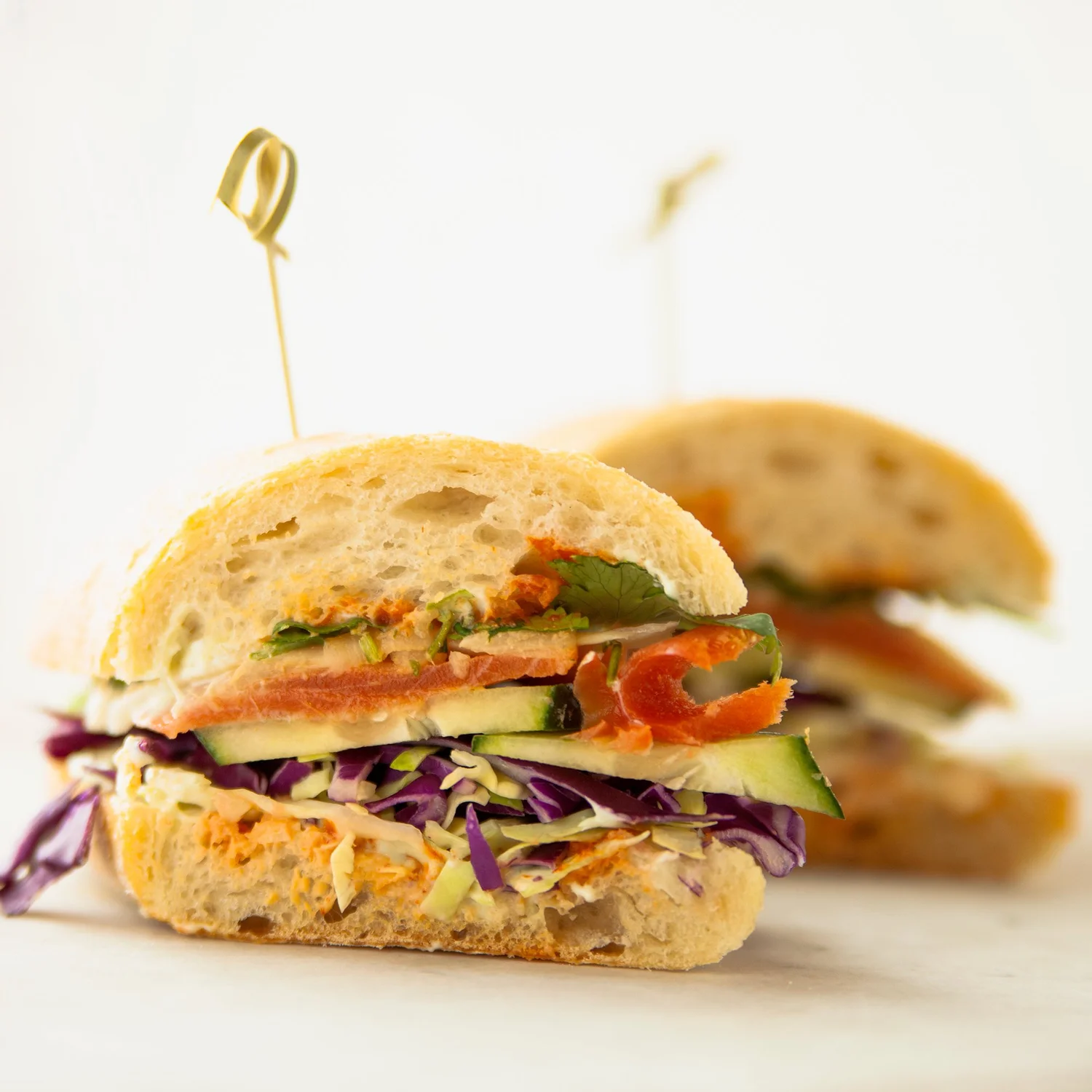Sandwich Menu — Northern Waters Smokehaus
