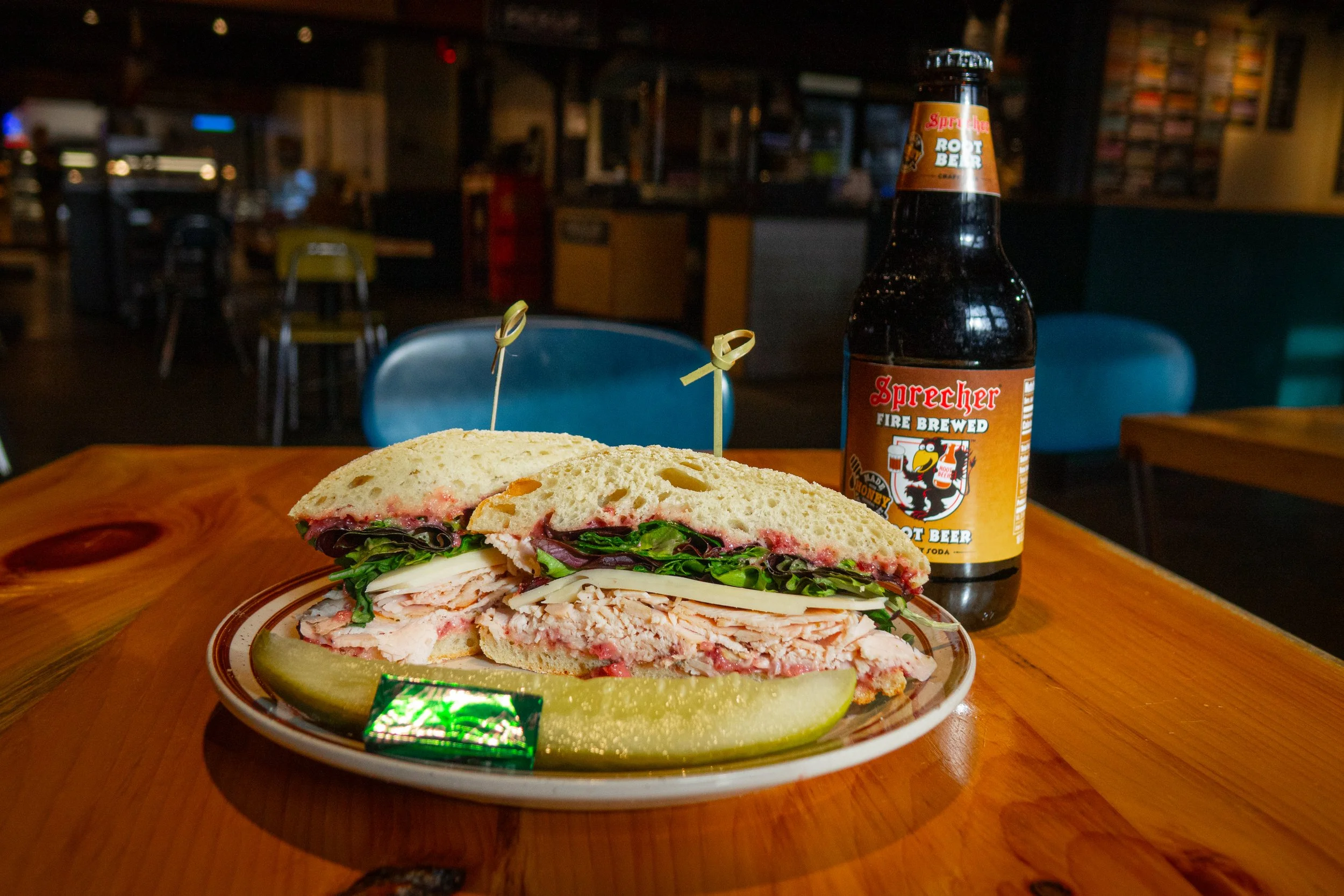 Sandopedia: Cold Turkey — Northern Waters Smokehaus