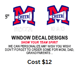 Bronco Cheer Store — Boyd Cheer Booster