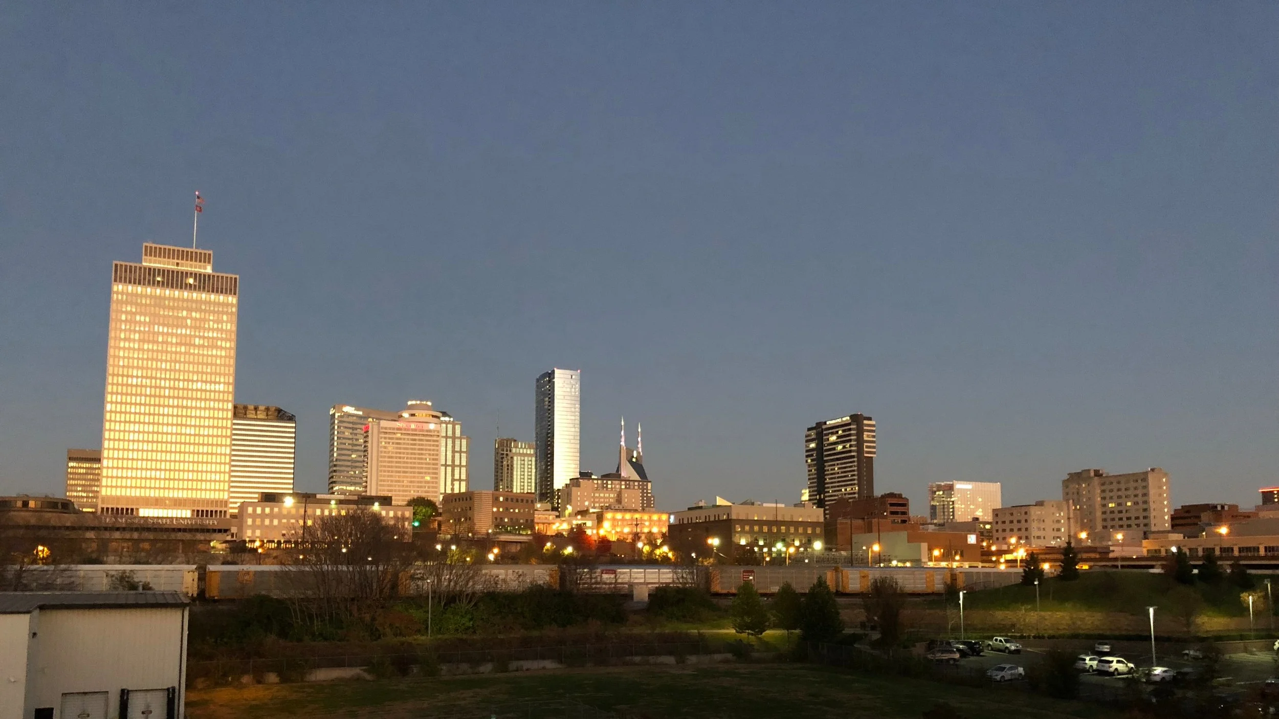 Nashville Machine Company, Inc.