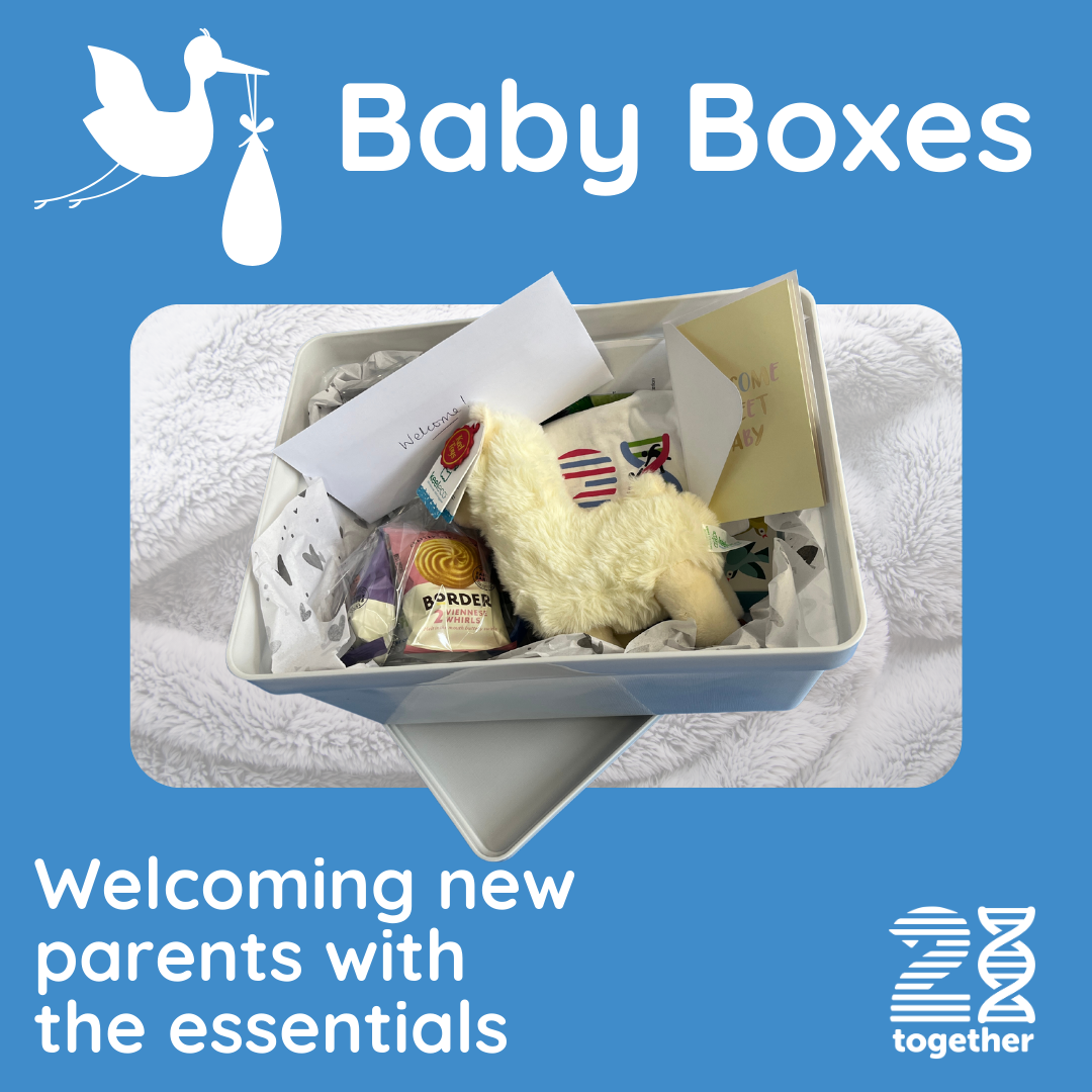 New Parents — 21 Together