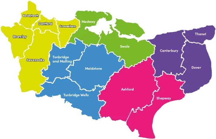 Regional Hubs Launched — 21 Together