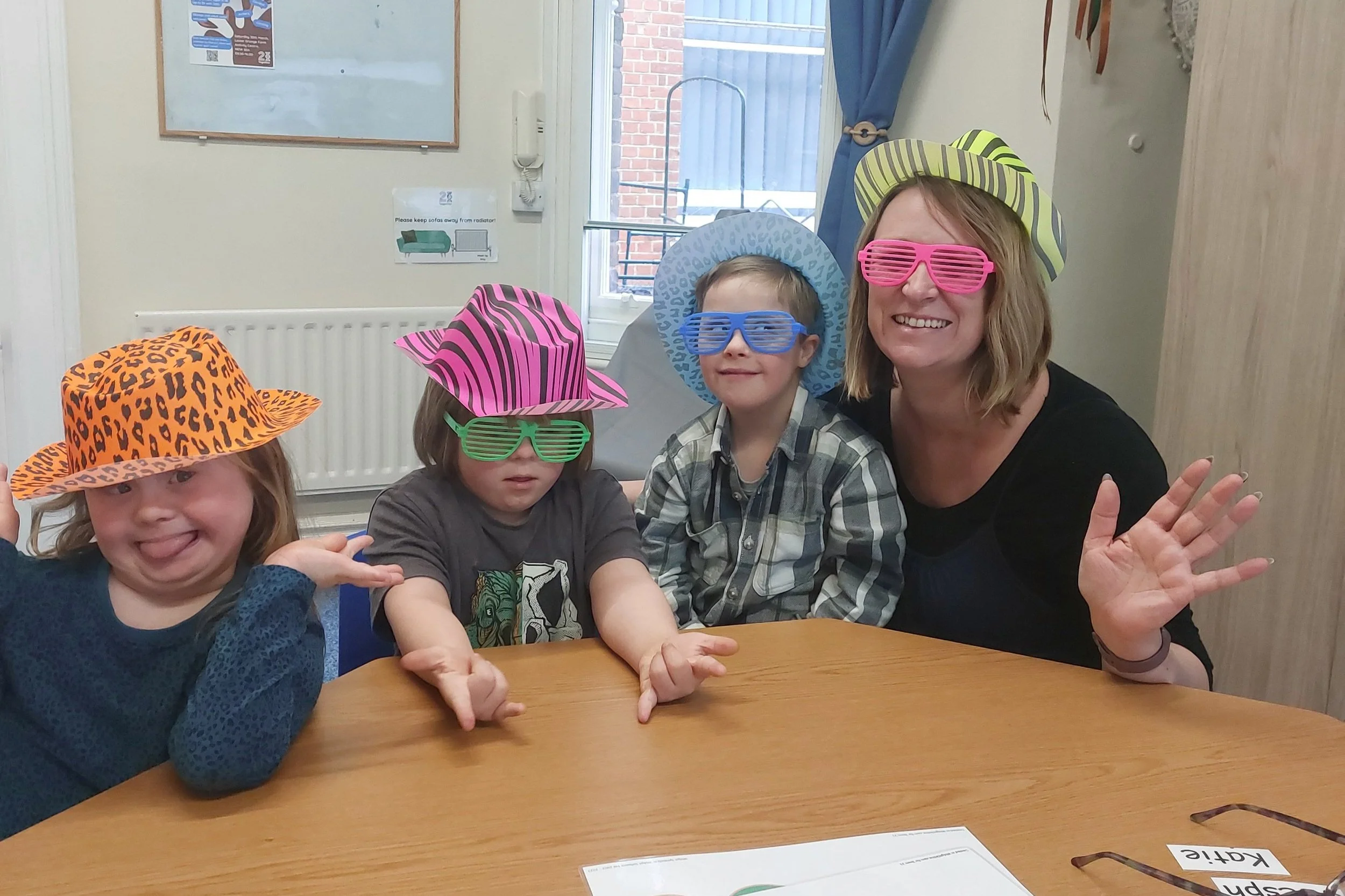 #21Challenge — 21 Together