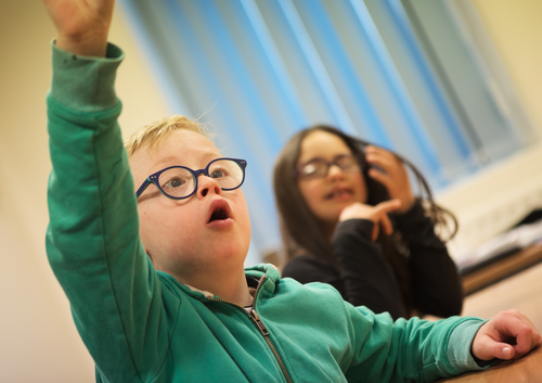 21 Together Down's syndrome Charity