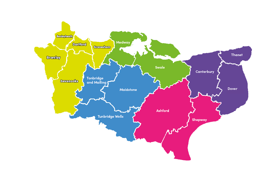 Regional Hubs — 21 Together