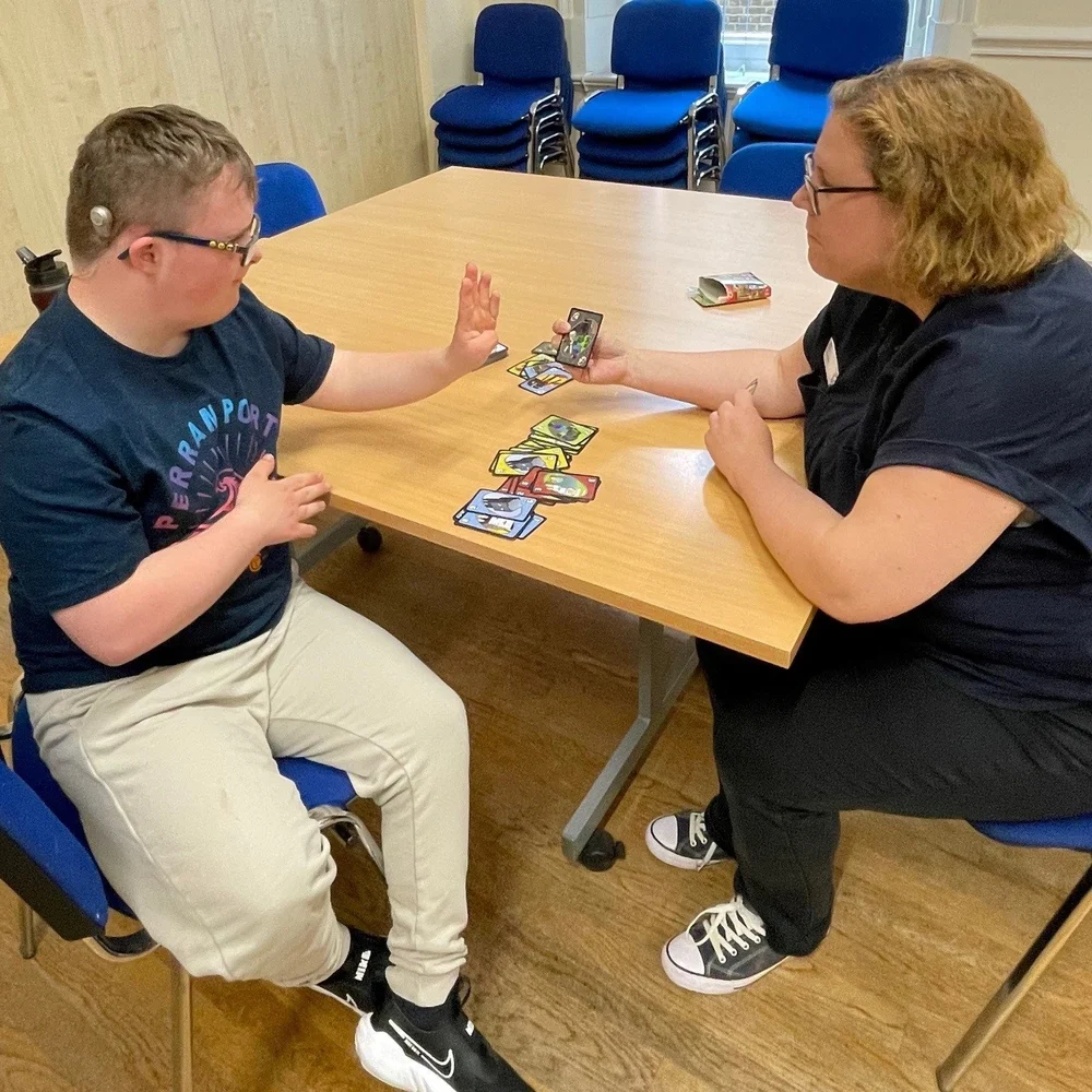 CCCU Student Placements — 21 Together