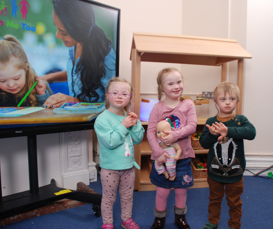 21 Together Supports Learn and Thrive’s “Teach Me Too” — 21 Together