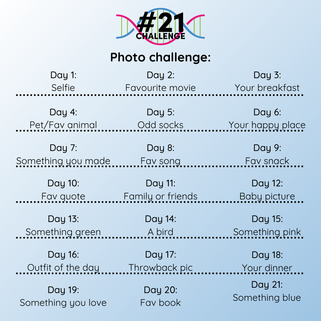 #21Challenge — 21 Together