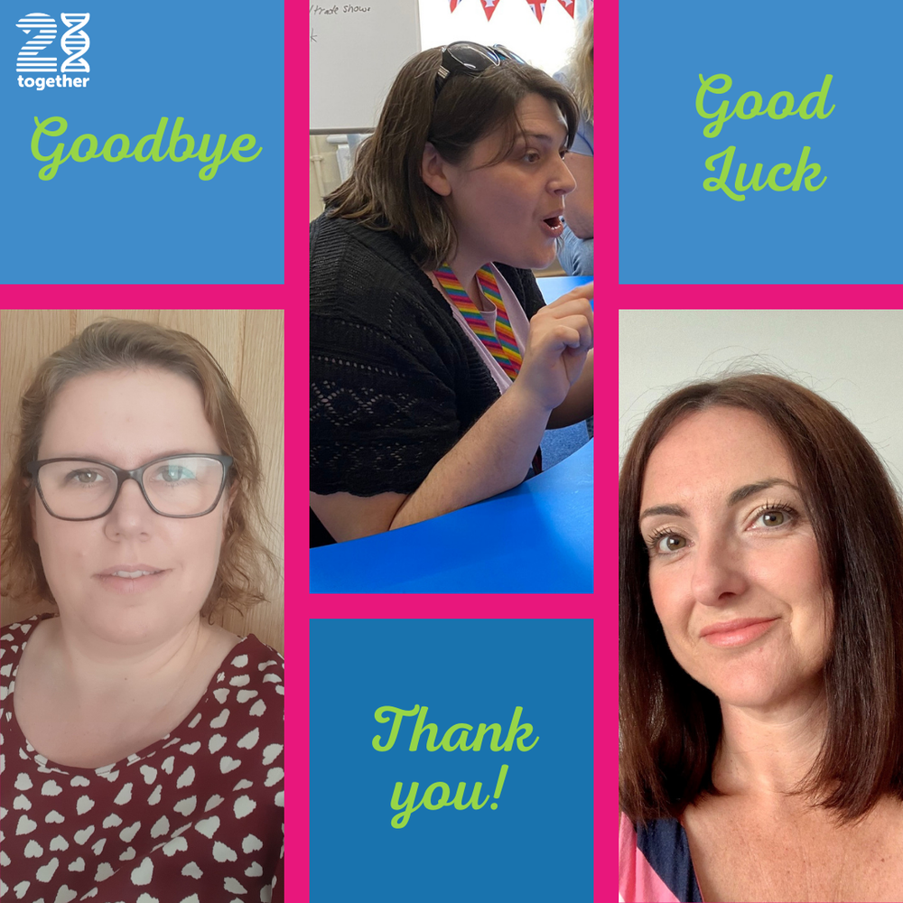 CCCU Student Placements — 21 Together