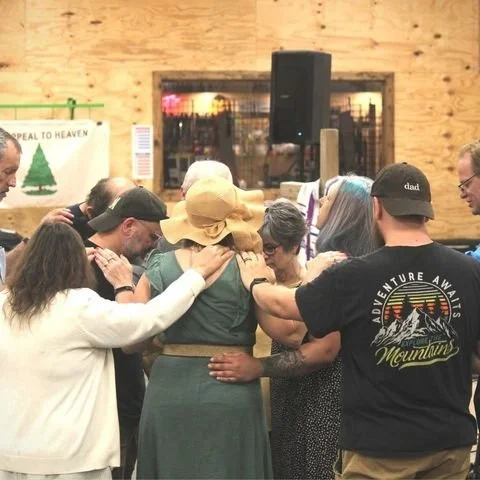 The Barn Church & Ministries