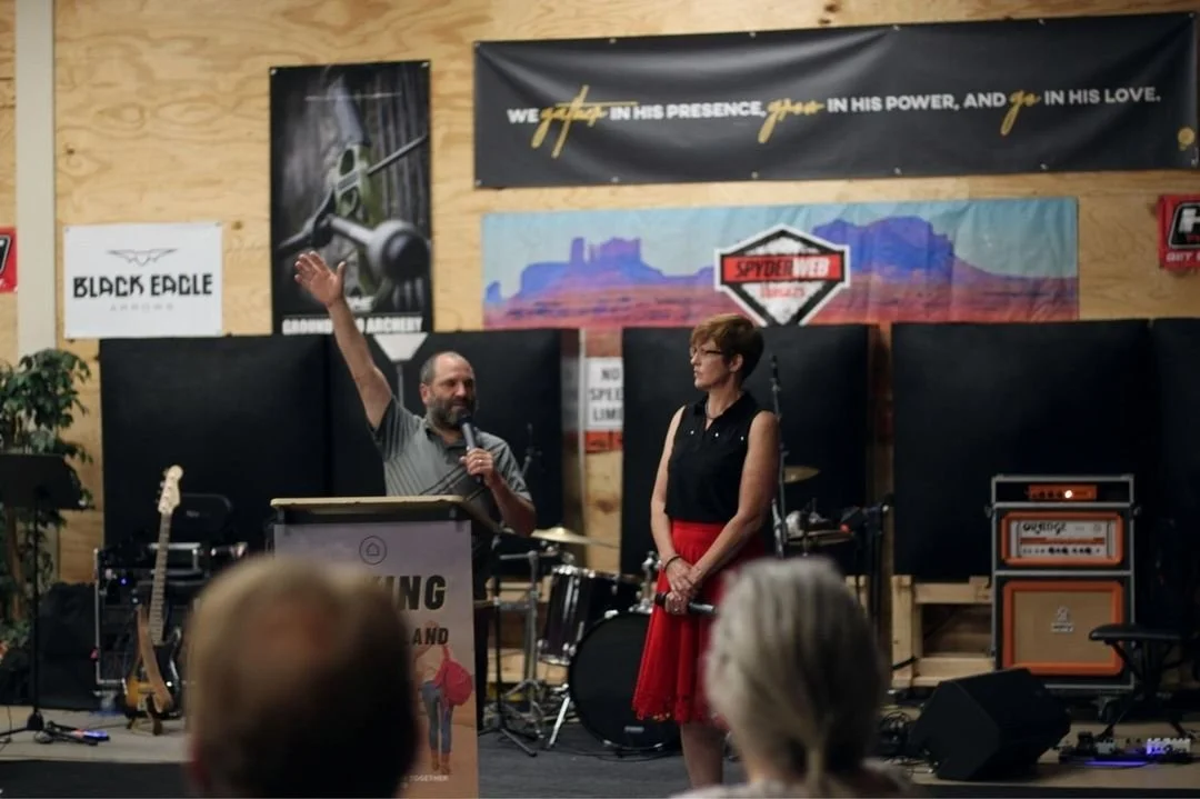 The Barn Church & Ministries