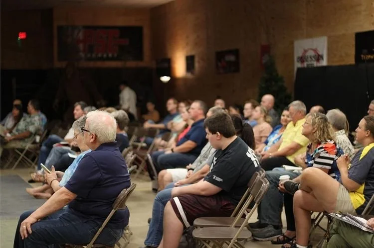 The Barn Church & Ministries