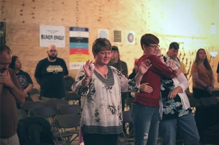 The Barn Church & Ministries