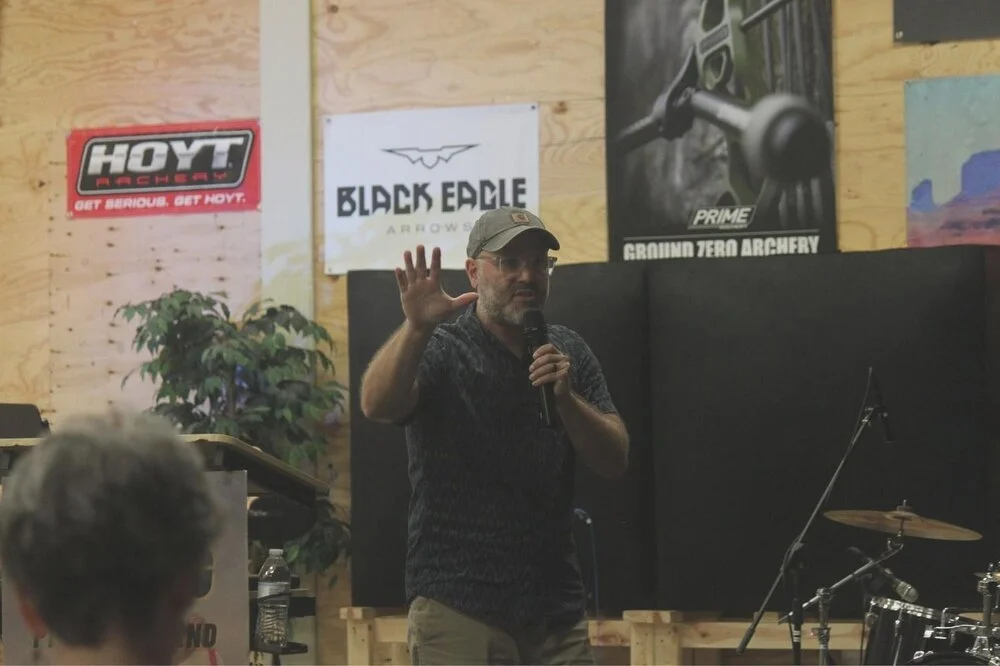 The Barn Church & Ministries