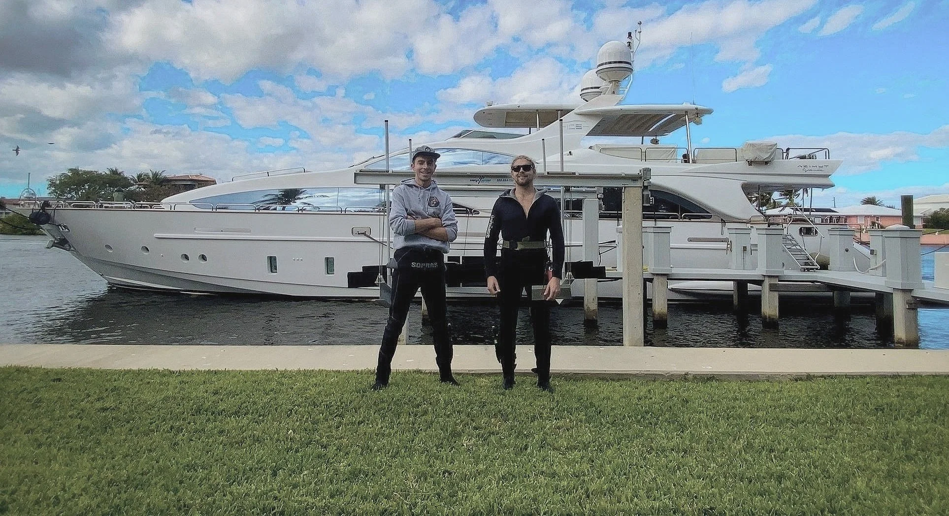 Scuba Sam Concierge Dive Service - Our Team