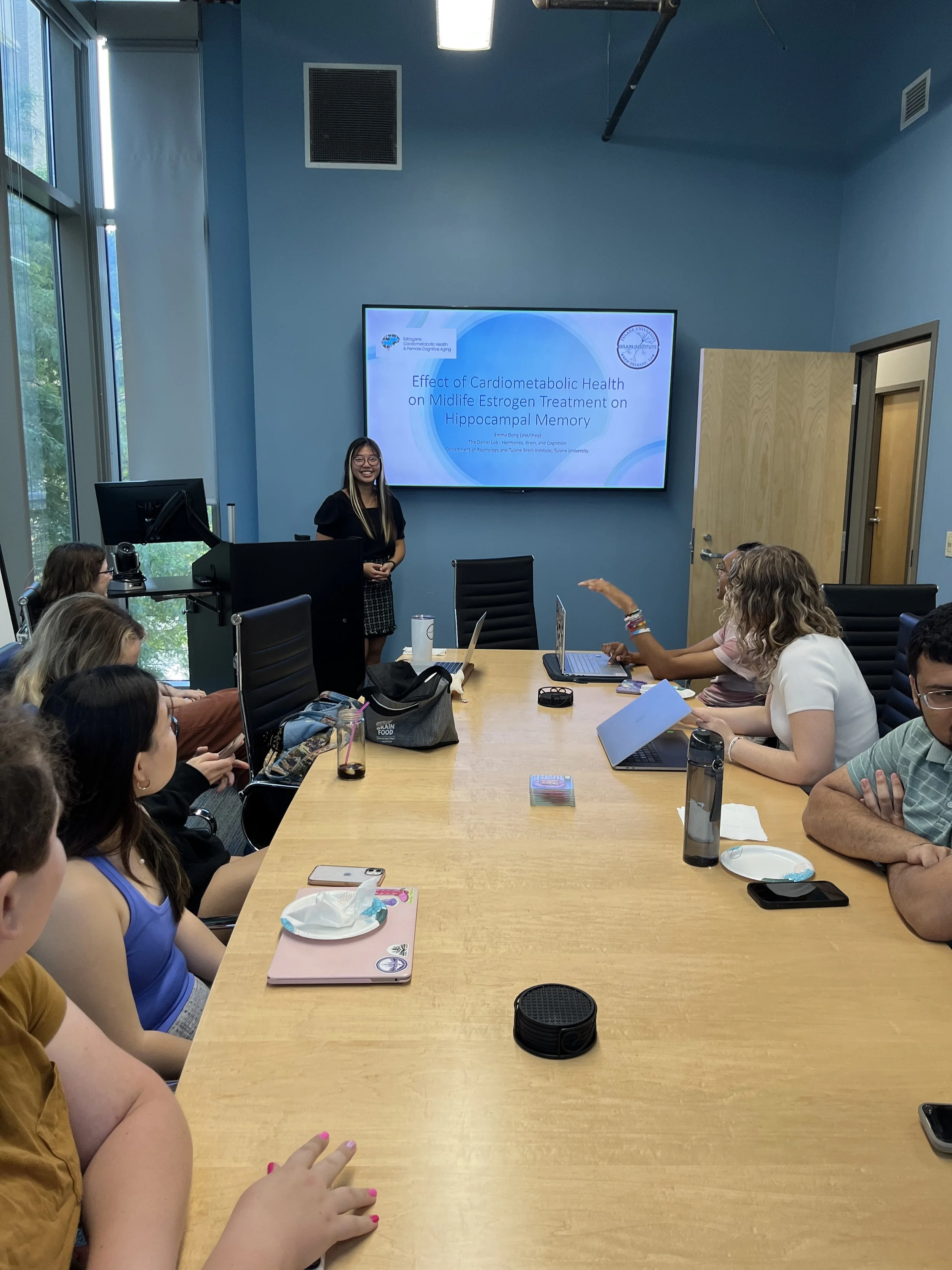 Tulane Undergraduate Research in Neuroscience (TURN) Summer Program ...